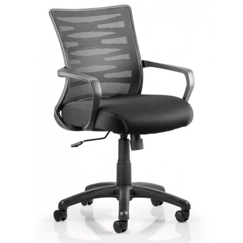 Vortex Mesh Operator Chair - Leisure Furniture Direct