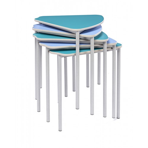 Segga Modular PU Edge Tables - Leisure Furniture Direct