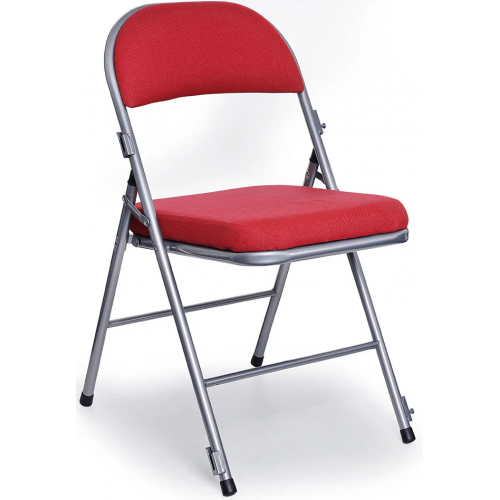 Comfort Deluxe Linking Folding Chairs - Leisure Furniture Direct