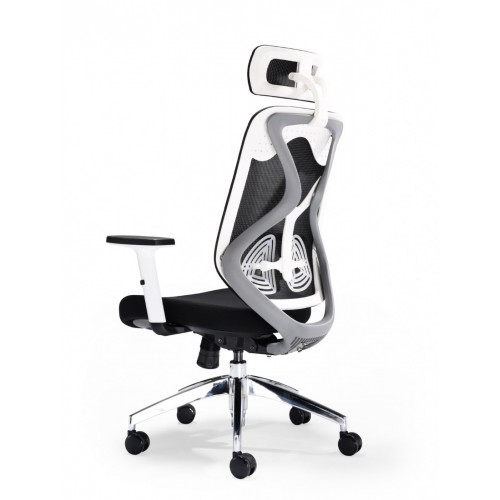 Maldini High Back Mesh Chair - Leisure Furniture Direct