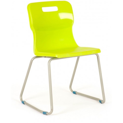 Titan Skid Base Chair - Leisure Furniture Direct