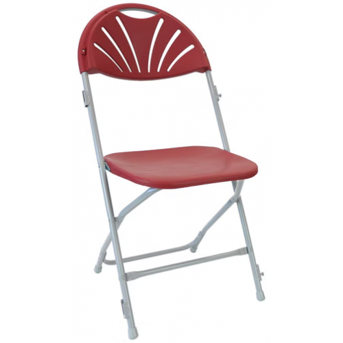 Zlite Fan Back Linking Folding Chairs - LFD Contract & Education Furniture