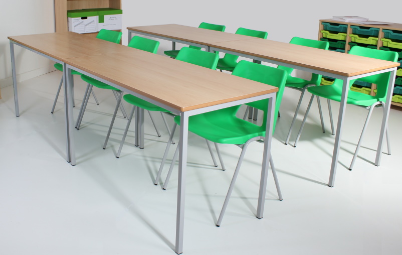 School Classroom Tables | Low Cost Classroom Tables | Leisure Furniture ...