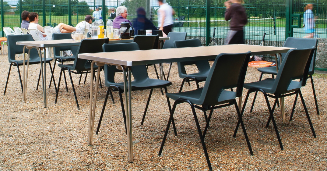 Folding Tables | Low Cost UK Folding Tables - Leisure Furniture Direct