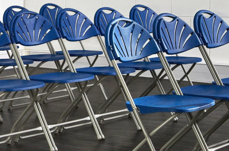 Folding Chairs | Low Cost Folding Chairs - Leisure Furniture Direct