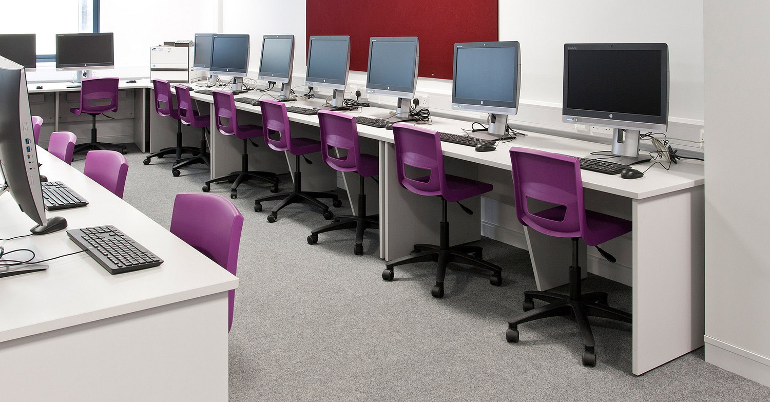 School ICT Chairs | Best Value | LFD